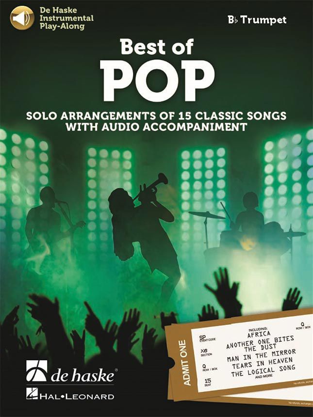 Best of Pop - Trumpet » all-sheetmusic.com , Shop now!