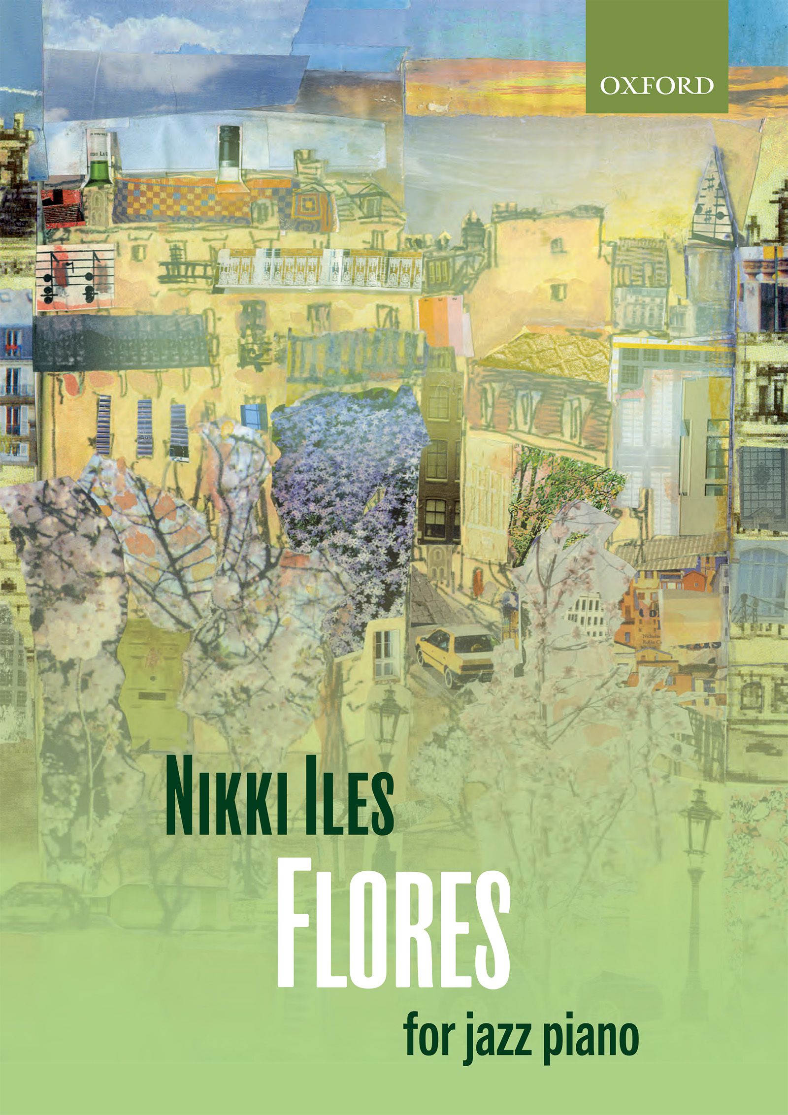 Flores by Nikki Iles » Piano Sheet Music , great selection