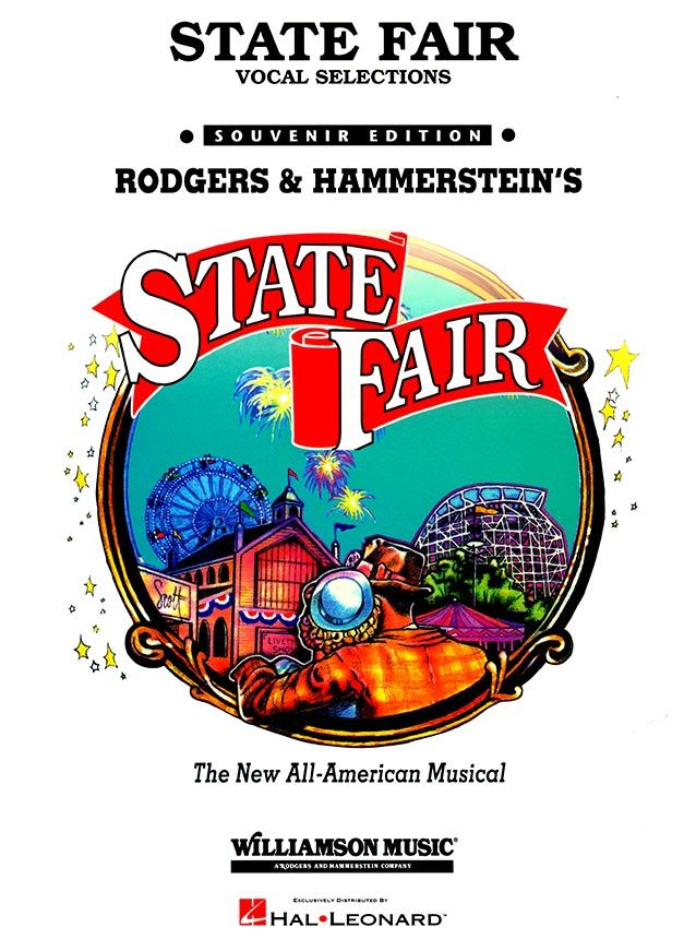 State Fair » Songbooks (Sale)