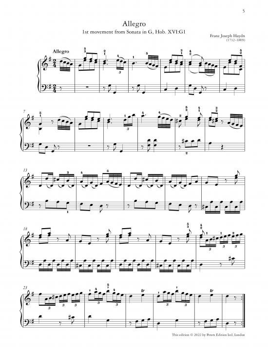 Grade 5 Piano Anthology » all-sheetmusic.com , Shop now!