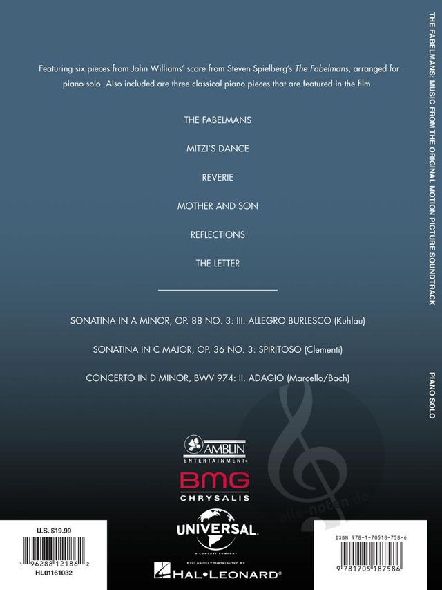 Mitzi's Dance (Download) » Sheet Music for Piano