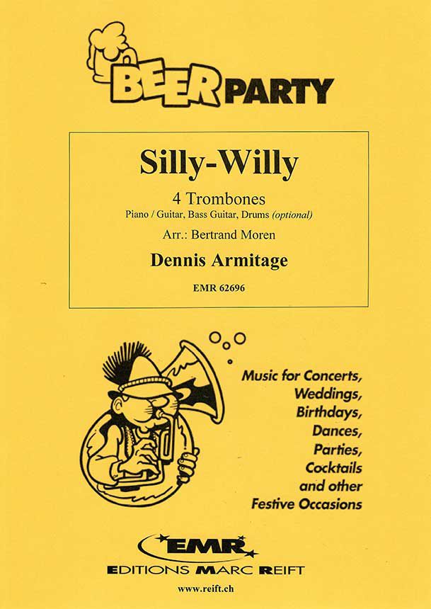 Silly-Willy by Dennis Armitage » Trombone Sheet Music