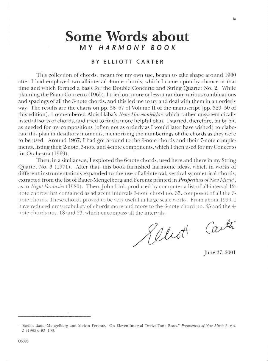 Shop Elliott Carter Sheet Music Online | all-sheetmusic.com