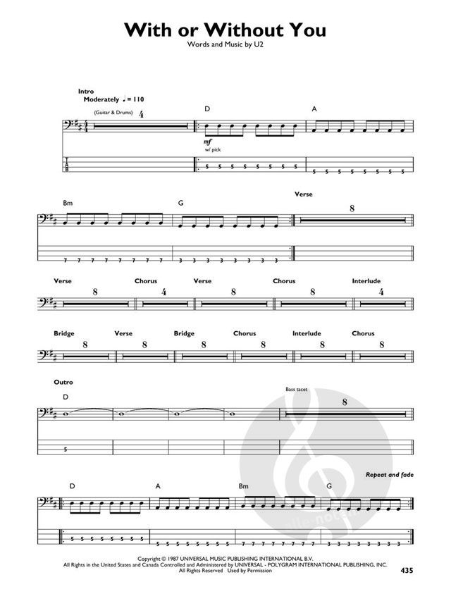 The Bassist's Fake Book » Bass Sheet Music , Shop now!
