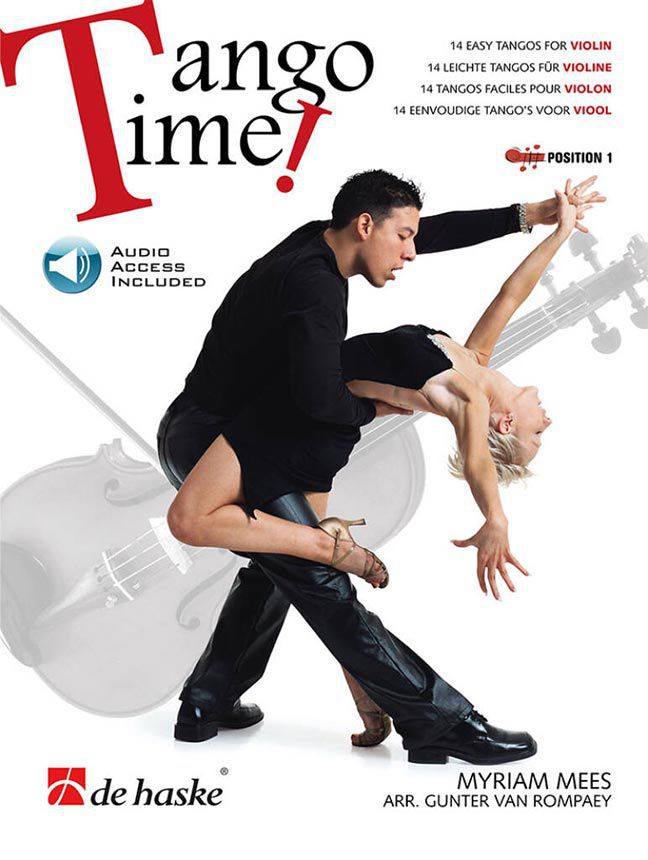 Tango Time! by Myriam Mees » Violin Sheet Music