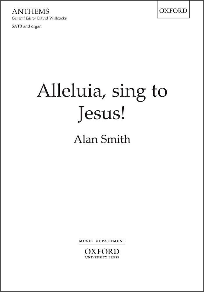 Alleluia, sing to Jesus! (Download) » Sheet Music for Mixed Choir
