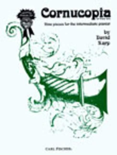 Cornucopia by David Karp » Piano Sheet Music , Shop now!
