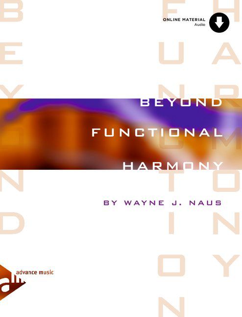 Beyond Functional Harmony (Download) » Music Theory Books