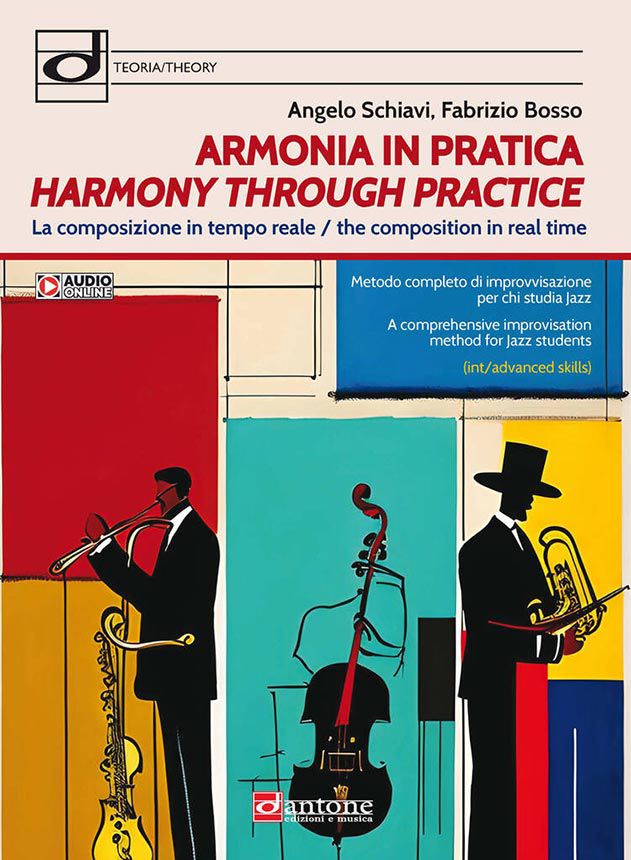 Armonia In Pratica by Angelo Schiavi » Music Theory Books
