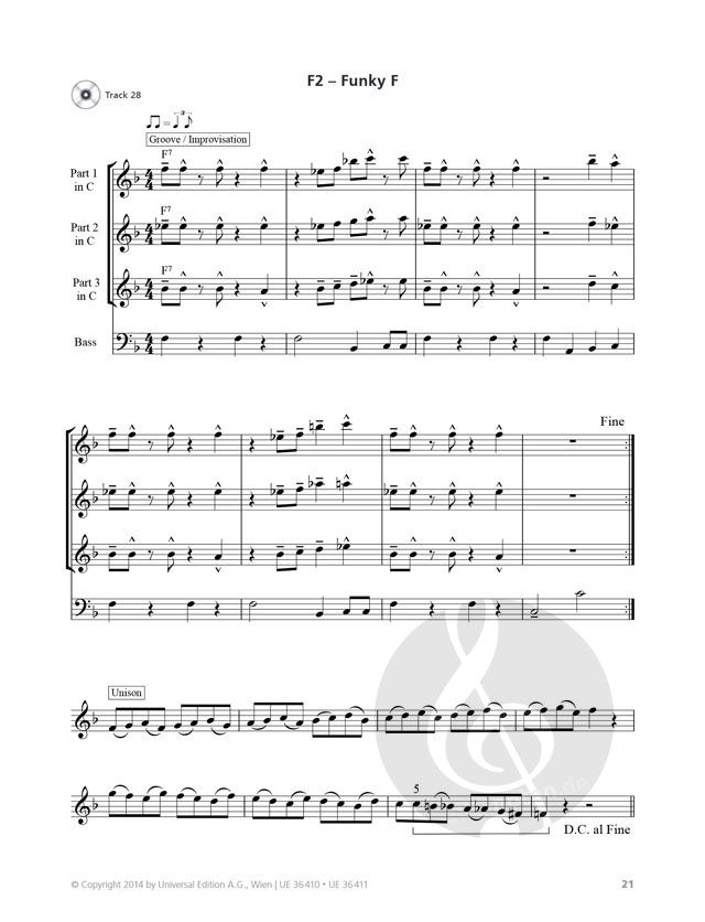 Groove Connection - Flute: Major Scales & Arpeggios » all-sheetmusic.com