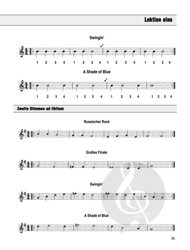 Methode für Saxophon by James Rae » all-sheetmusic.com