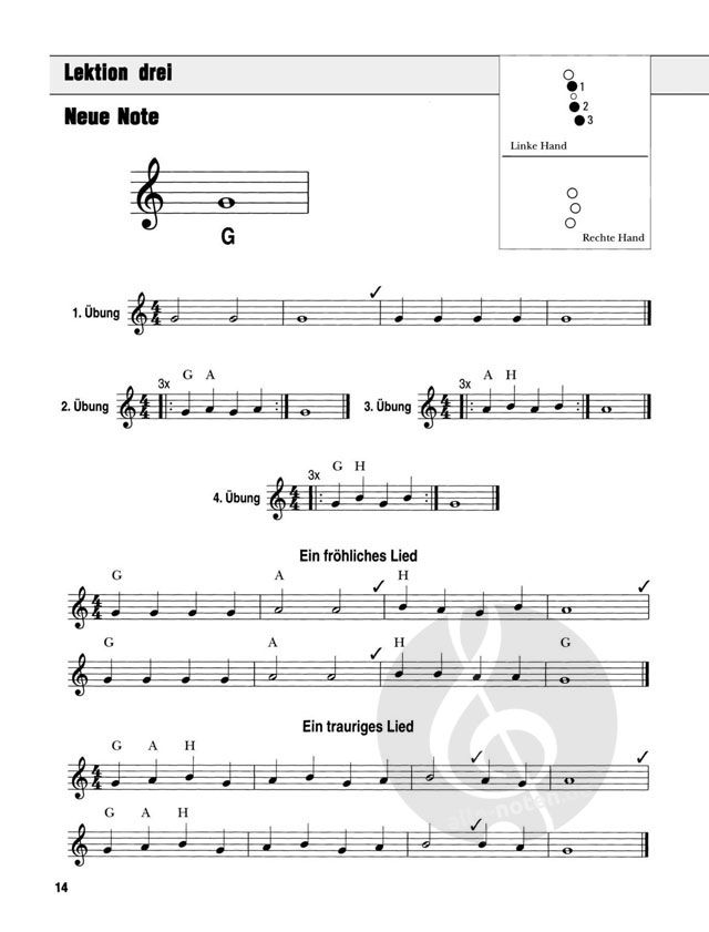 Methode für Saxophon by James Rae » all-sheetmusic.com