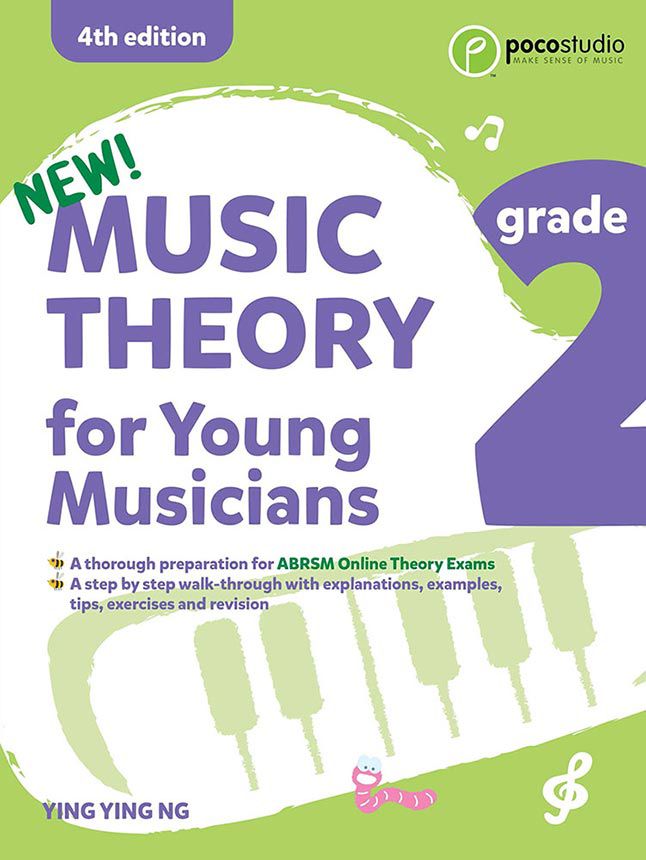 Poco Music Theory for Young Musicians Grade 2 (Fourth Edition) » all ...