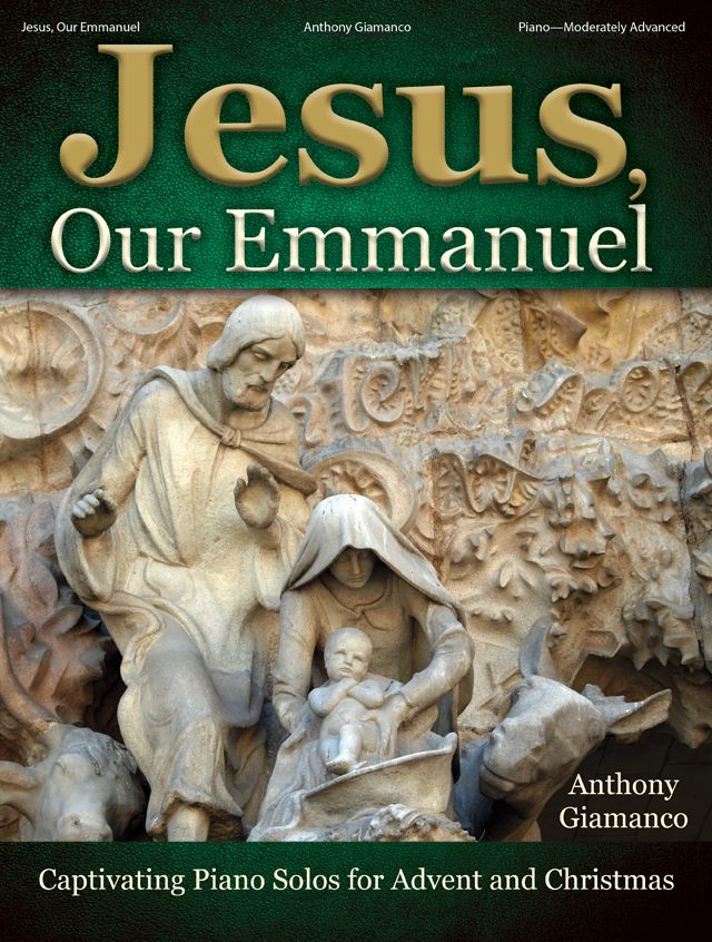 Jesus, Our Emmanuel » Sheet Music for Piano