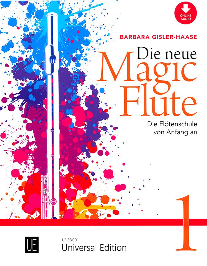 Die neue Magic Flute 1 – Version 2024 by Barbara Gisler-Haase » Sheet ...