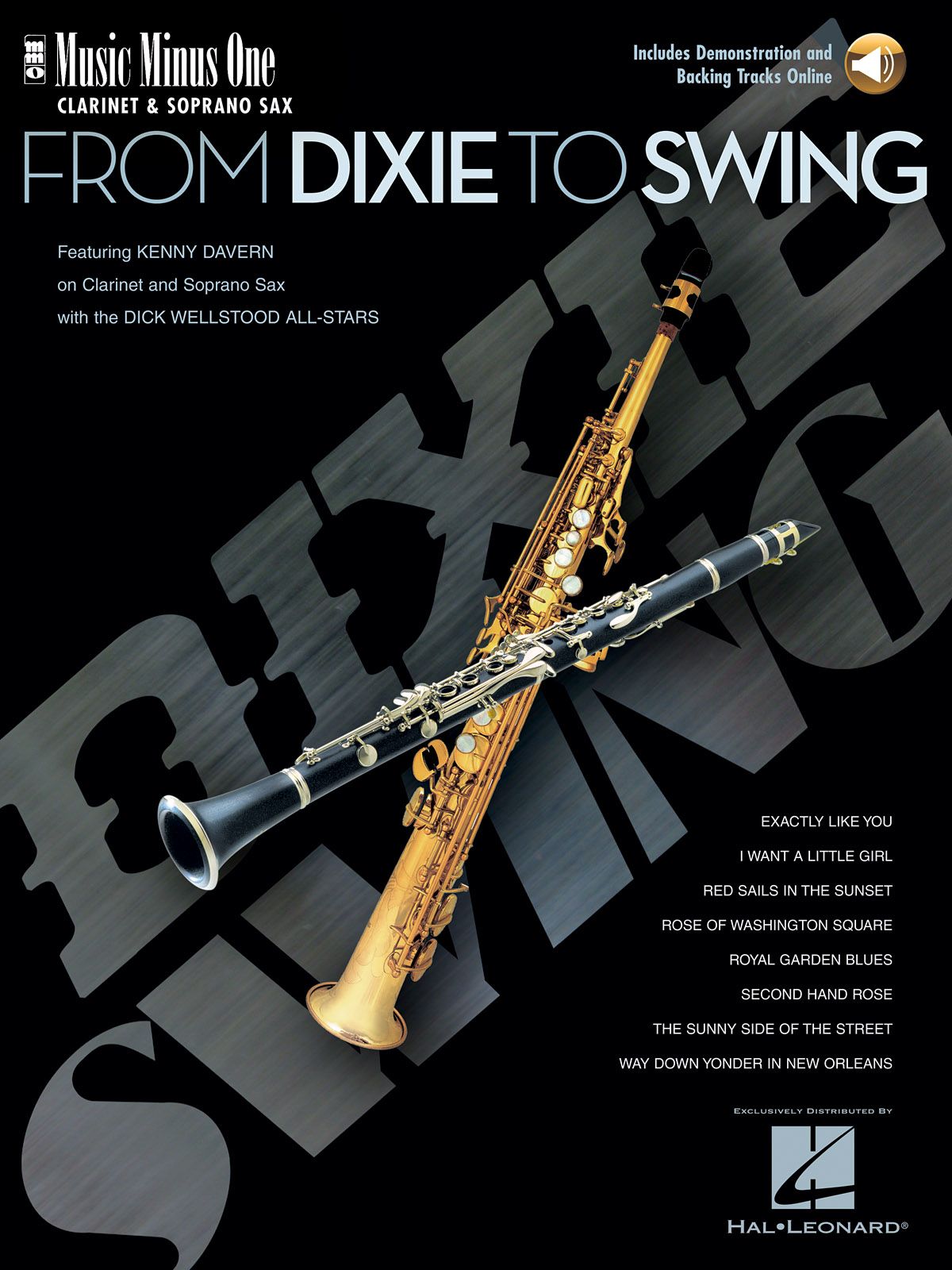 From Dixie to Swing » Clarinet Sheet Music , Shop now!