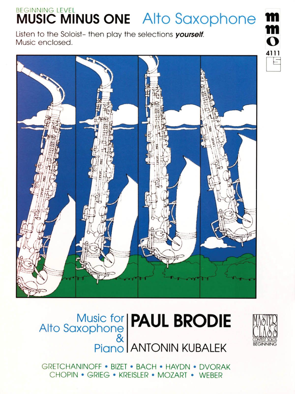 Beginning Alto Sax Solos Vol. 1 » all-sheetmusic.com