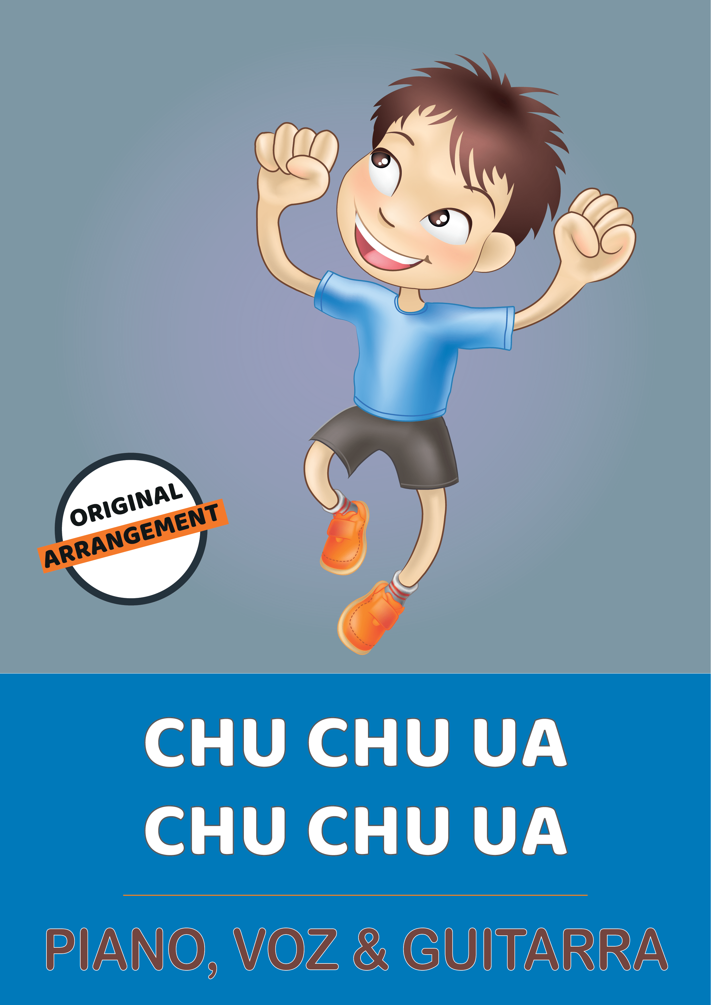 Chu Chu Uá (Download) » Songbooks