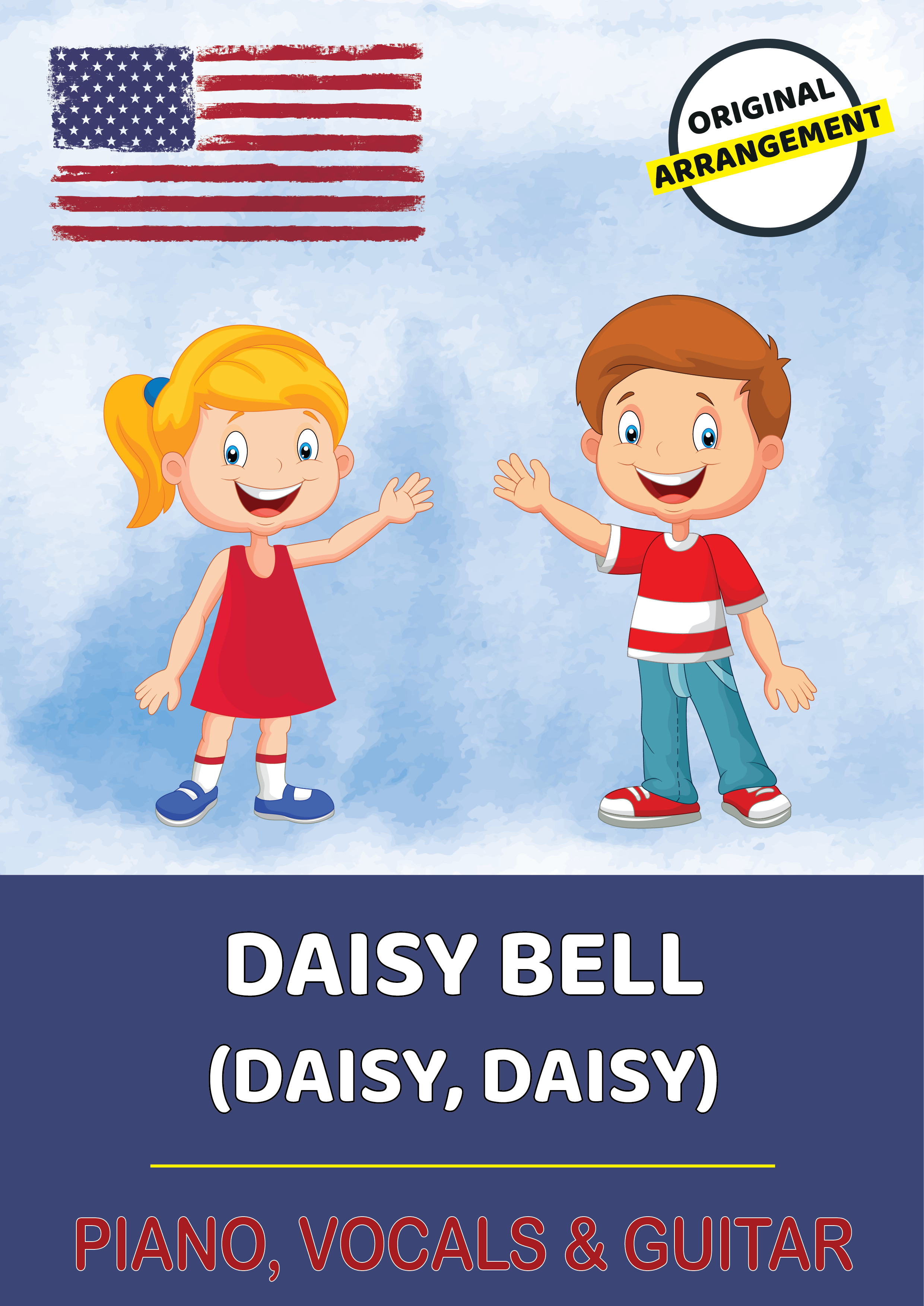 Daisy Bell (Daisy, Daisy) (Download) » Songbooks