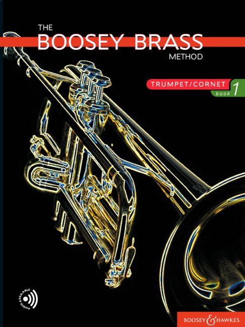 The Boosey Brass Method Trumpet/Cornet 1 by Chris Morgan » Sheet Music ...