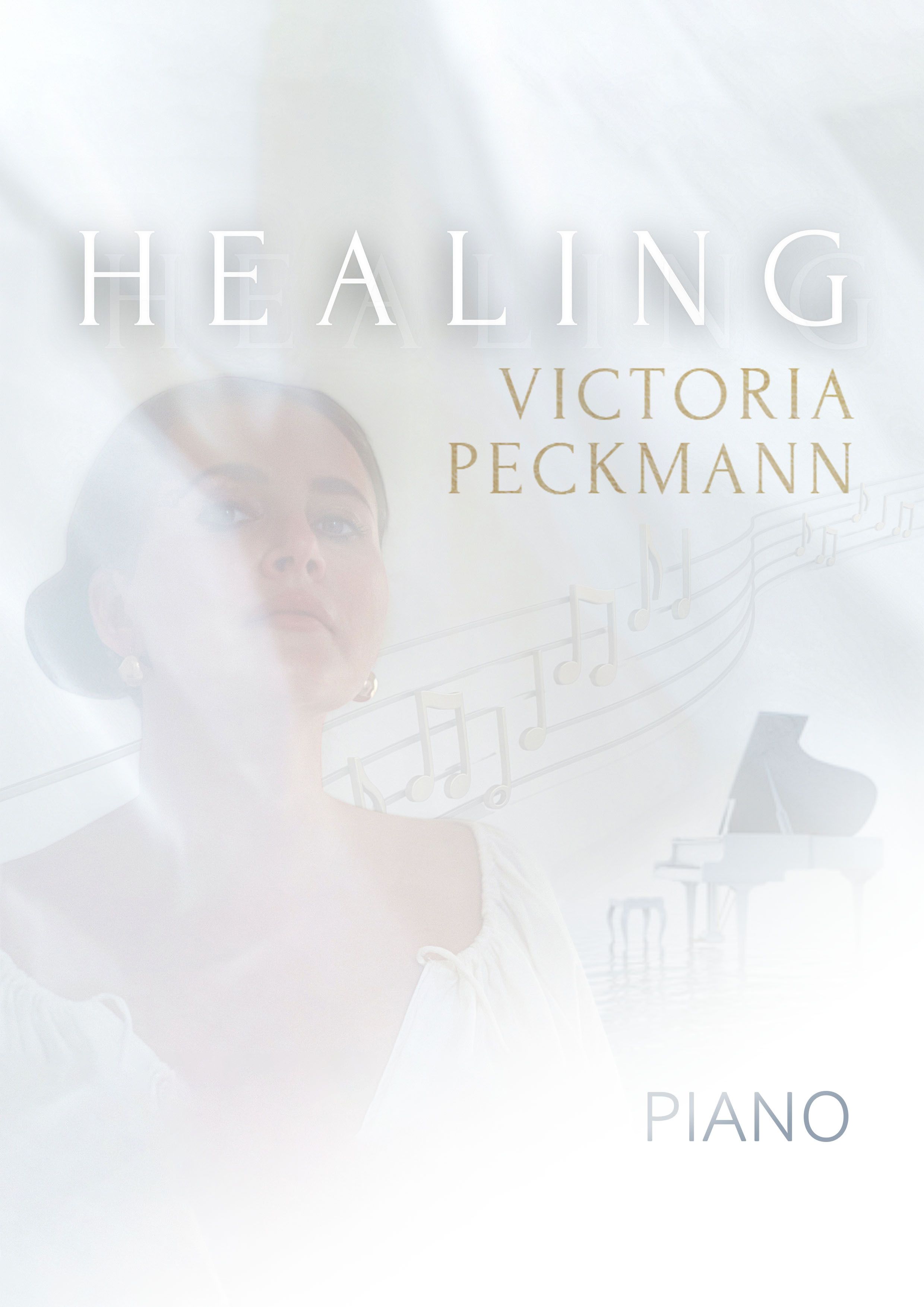Healing by Victoria Peckmann (Download) » Sheet Music for Piano