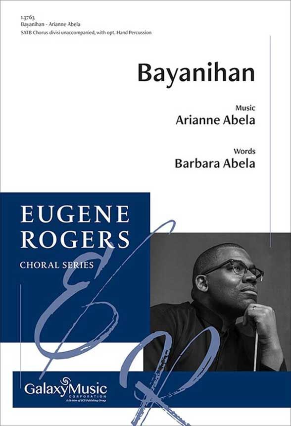 Bayanihan by Arianne Abela » Sheet Music for Mixed Choir