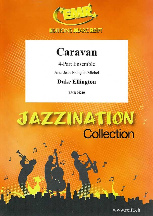 Caravan by Duke Ellington » Sheet Music for Flexible Ensemble