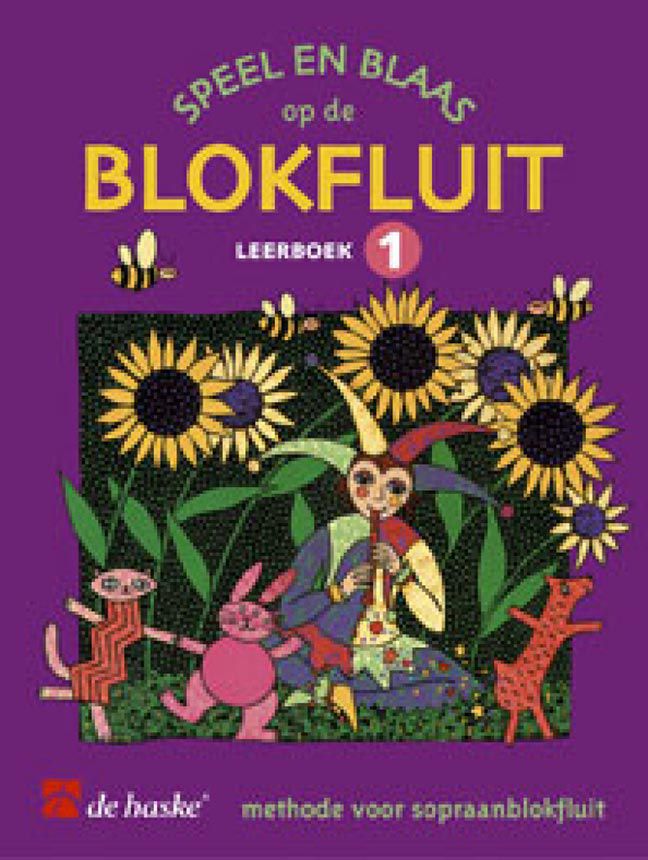 Speel en blaas op de blokfluit - leerboek 1 » Recorder Sheet Music