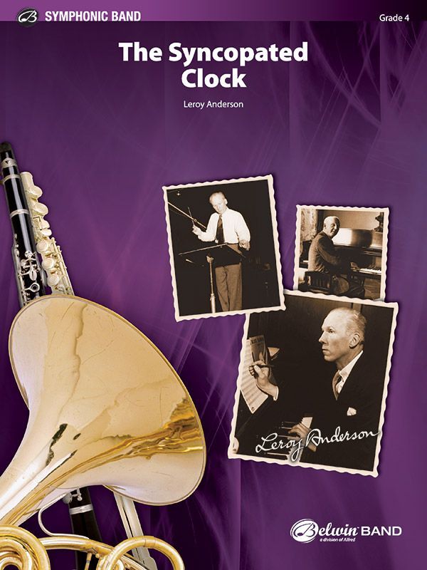 The Syncopated Clock by Leroy Anderson (Download) » Sheet Music for ...
