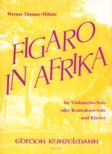 Figaro in Afrika by Werner Thomas-Mifune » Sheet Music for Cello