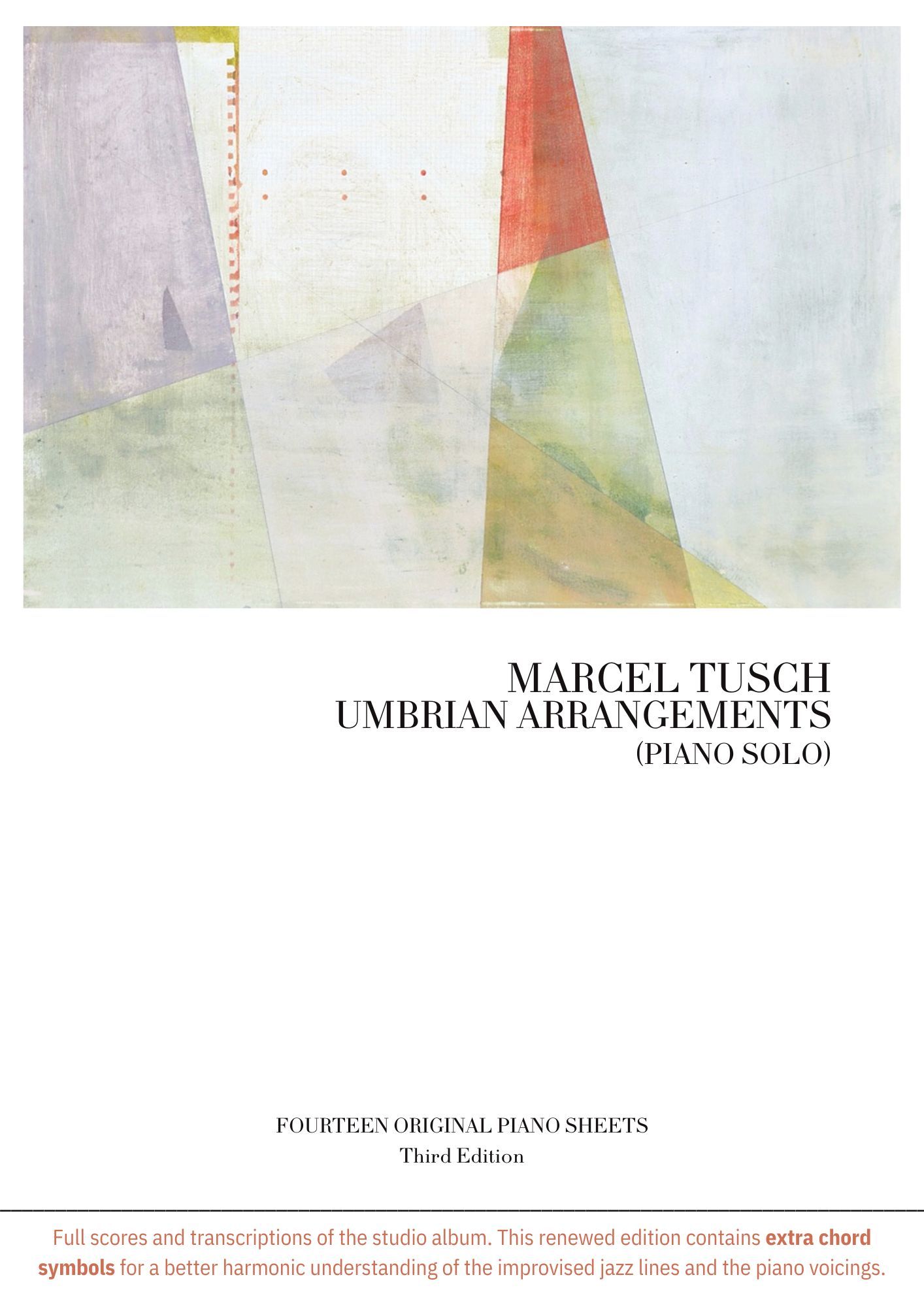 Peaceful Relation by Marcel Tusch (Download) » Sheet Music for Piano