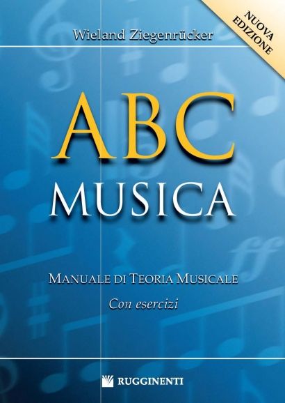 Abc Musica by Wieland Ziegenrücker » Music Theory Books