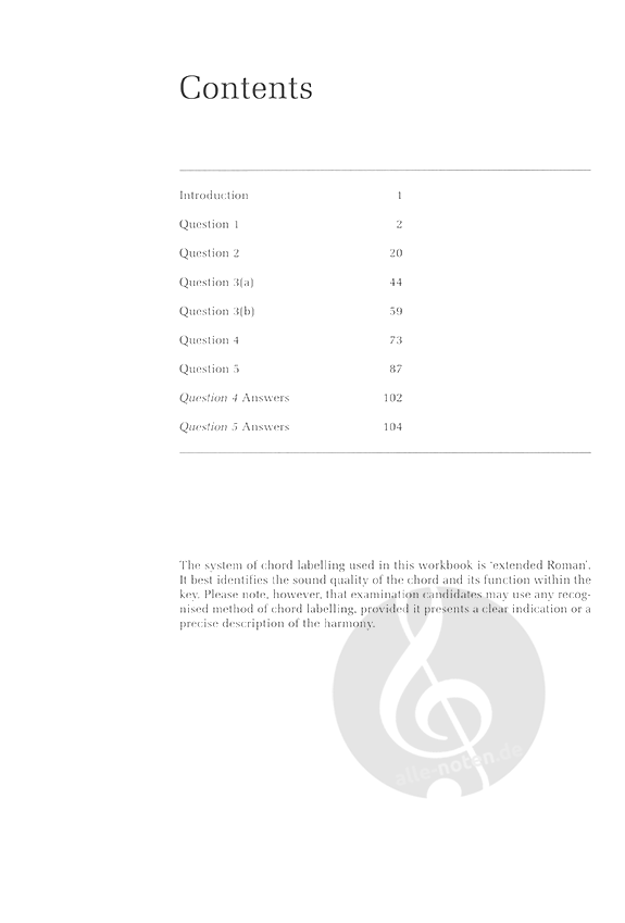 Theory Workbook Grade 7 by Anthony Crossland » all-sheetmusic.com