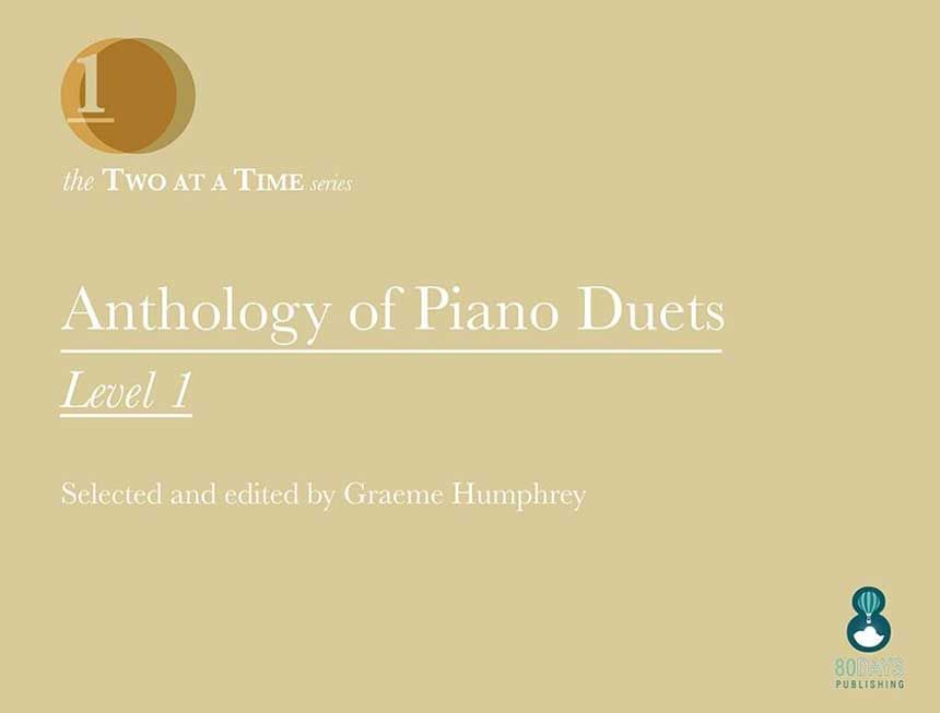 Anthology of Piano Duets Level 1 » Sheet Music for Piano
