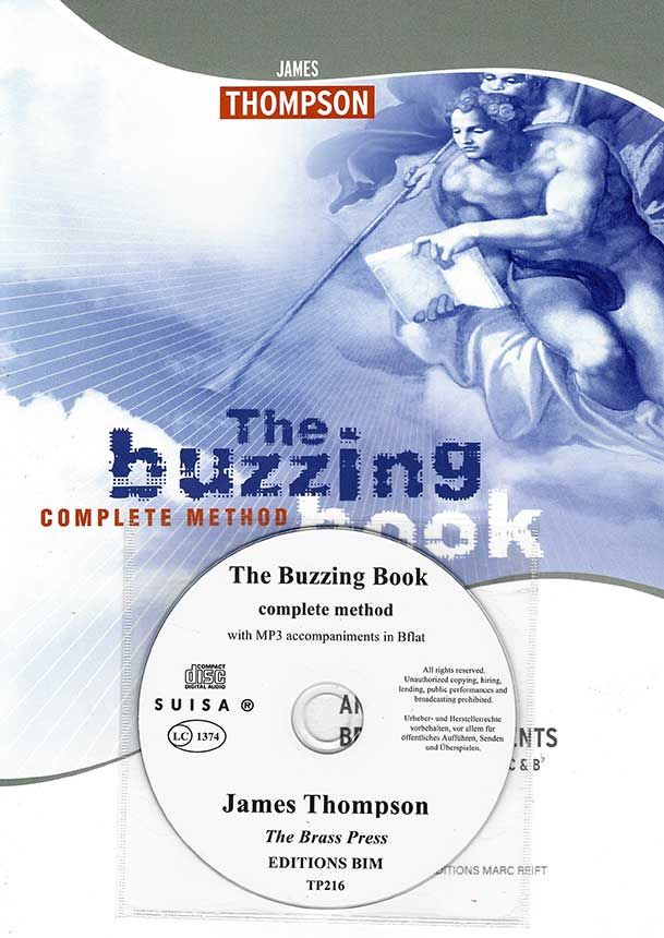The Buzzing Book by James Thompson » Sheet Music for Trumpet