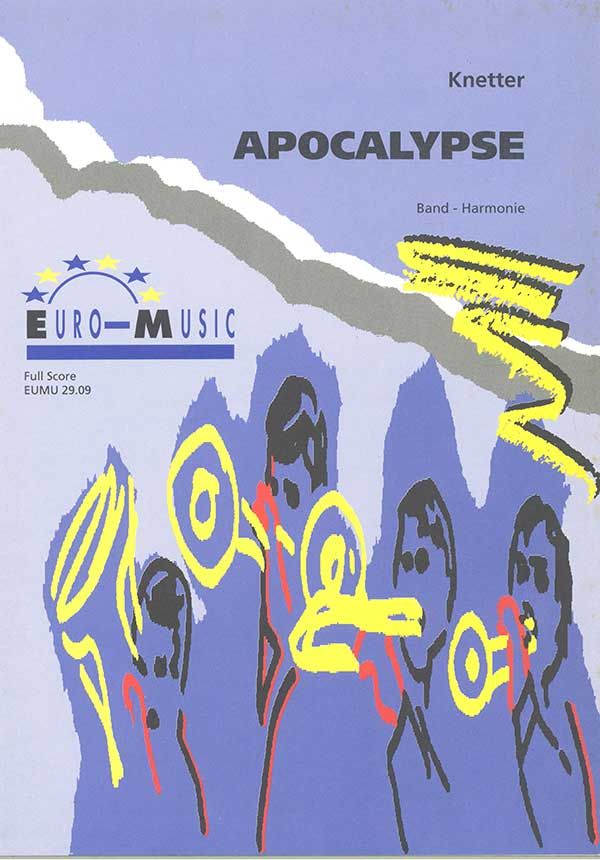Apocalypse by Knetter » Sheet Music for Concert Band