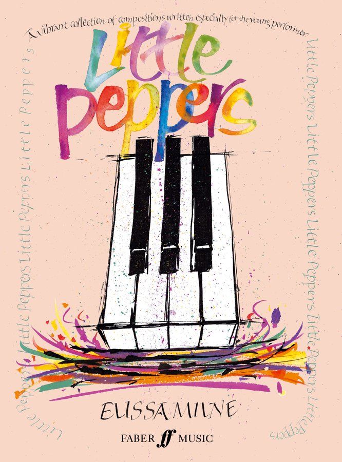 Spells Trouble by Elissa Milne (Download) » Sheet Music for Piano