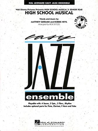 High School Musical by Matthew Gerrard (Download) » Sheet Music for ...