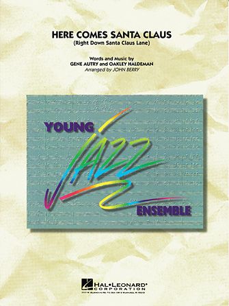 Here Comes Santa Claus by Jay Livingston (Download) » Sheet Music for ...