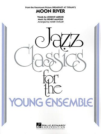 Moon River by Henry Mancini (Download) » Sheet Music for Jazz Ensemble ...