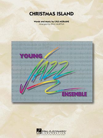Christmas Island by Lyle Moraine (Download) » Sheet Music for Jazz ...