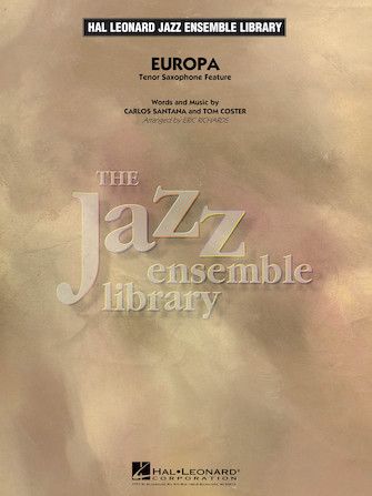 Europa by Carlos Santana (Download) » Sheet Music for Jazz Ensemble (Part)
