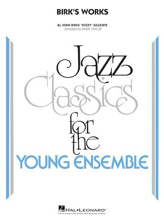 Birk's Works by Dizzy Gillespie (Download) » Sheet Music for Jazz ...