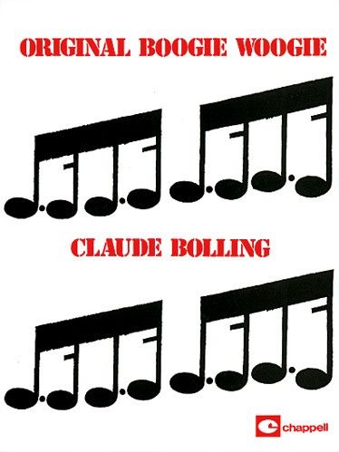 Original Boogie Woogie by Claude Bolling » Piano Sheet Music