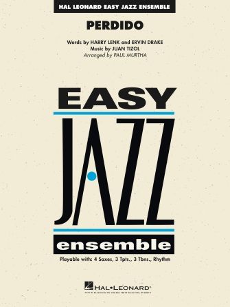 Perdido by Duke Ellington (Download) » Sheet Music for Jazz Ensemble (Part)
