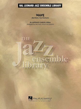 Wave by Antonio Carlos Jobim (Download) » Sheet Music for Jazz Ensemble ...