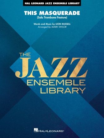 This Masquerade by Leon Russell (Download) » Sheet Music for Jazz ...