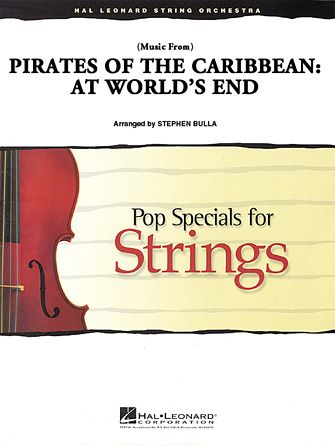 Music from Pirates of the Caribbean: At World's End by Hans Zimmer ...