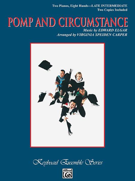 Pomp and Circumstance by Edward Elgar » Piano Sheet Music