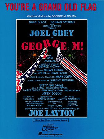 You're A Grand Old Flag by George M. Cohan (Download) » Songbooks